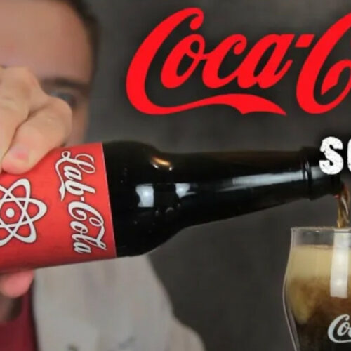 Man Spends Year Using Science To Replicate Exact Coca-Cola Formula ...